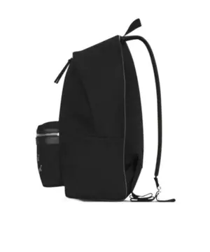 Saint Laurent Zip-up City Backpack