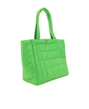 Michael Kors Lilah Large Quilted Tote Bag