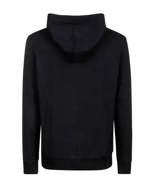 Paul & Shark Logo-print Long-sleeve Hoodie - No