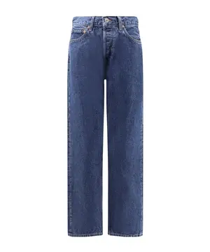 Re/done Belted Bottoms For Women