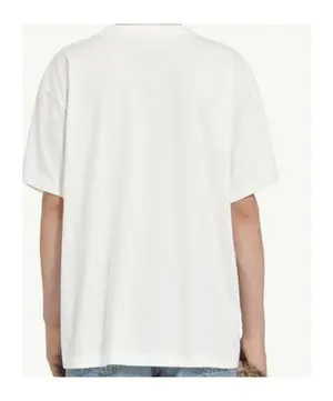 MAISON MARGIELA Short Sleeved Crewneck T-shirt