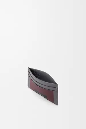 Loewe Panelled Leather Cardholder