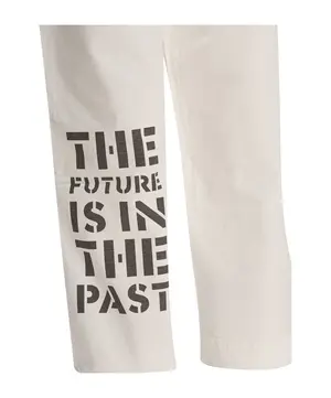 HUMAN MADE Graphic Print Pants
