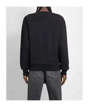 Givenchy Graphic Printed Crewneck Sweatshirt