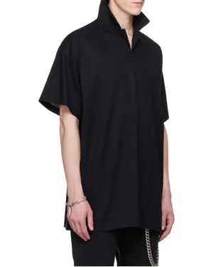 Balenciaga Bb Garderobe Polo Shirt