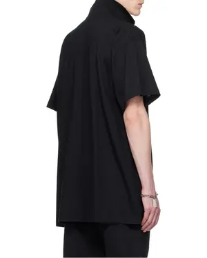 Balenciaga Bb Garderobe Polo Shirt