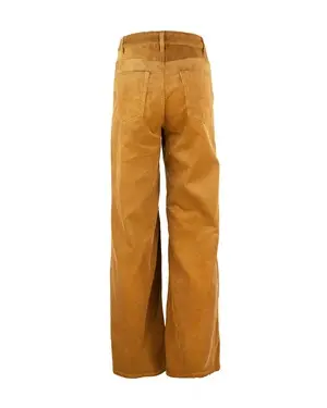 A.p.c. Corduroy Straight Leg Trousers