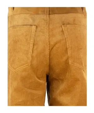 A.p.c. Corduroy Straight Leg Trousers
