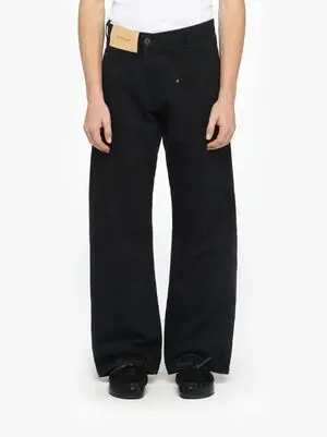 J.W.ANDERSON Jw Anderson Twisted Workwear Denim Jeans