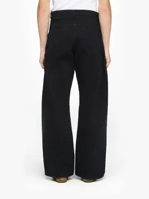 J.W.ANDERSON Jw Anderson Twisted Workwear Denim Jeans