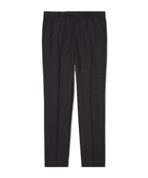 Gucci Checked Wool Trousers