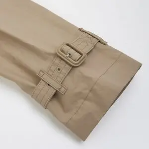 Burberry Telford Hooded Windbreaker - Beige