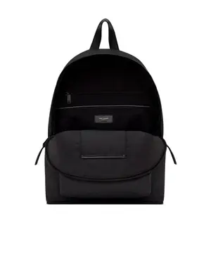 Saint Laurent City Backpack