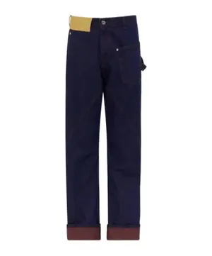 J.W.ANDERSON Twisted Workwear Jeans