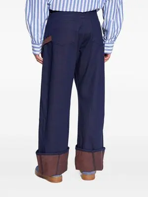 J.W.ANDERSON Twisted Workwear Jeans