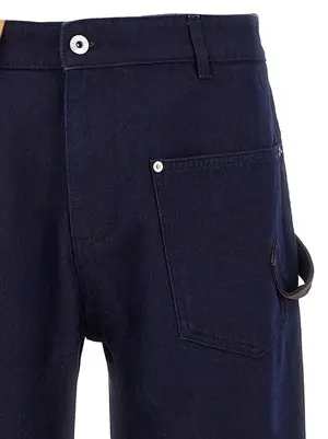 J.W.ANDERSON Twisted Workwear Jeans
