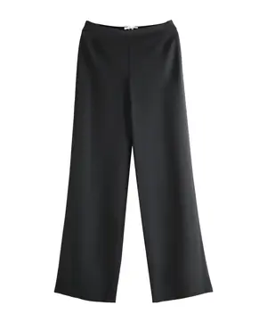 THE ROW Roger Wide-leg Trousers