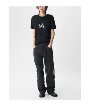 ANN DEMEULEMEESTER Baptist T-shirt
