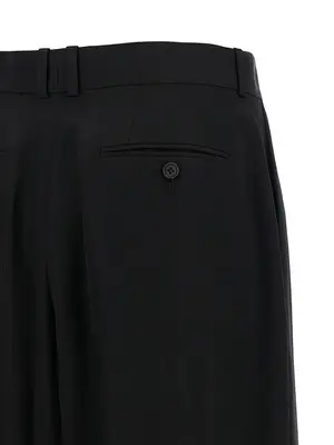 THE ROW Lior Cuffed Trousers