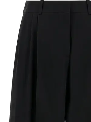 THE ROW Lior Cuffed Trousers