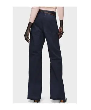 MAISON MARGIELA Straight Leg Jeans