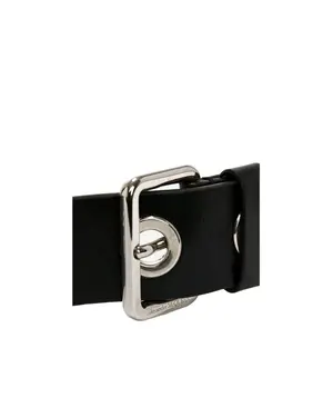 Alexander McQueen Embellished Eyelets Belt
