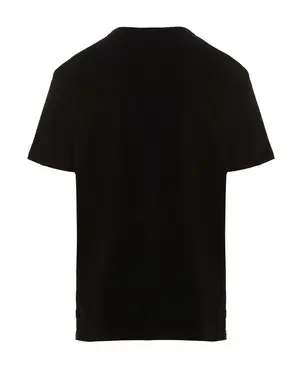 Alexander McQueen Logo Printed Crewneck T-shirt