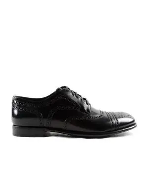 Dolce & Gabbana Lace-up Derby Shoes