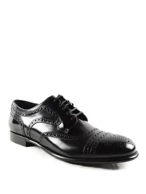 Dolce & Gabbana Lace-up Derby Shoes