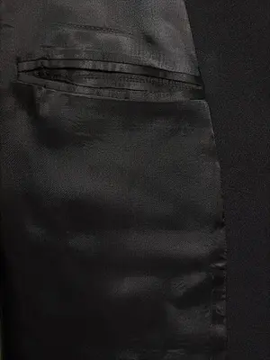 Coperni Tailored Suit Coat - Black