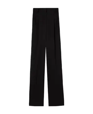 Burberry Tailored Wool Jumpsuit
