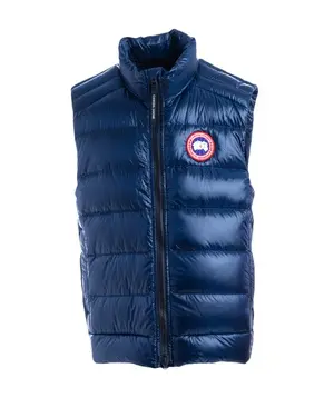 Canada Goose Crofton Padded Gilet - Navy