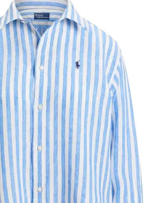 Polo Ralph Lauren Striped Long Sleeve Shirt