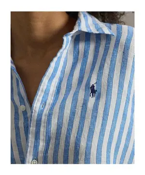 Polo Ralph Lauren Striped Long Sleeve Shirt