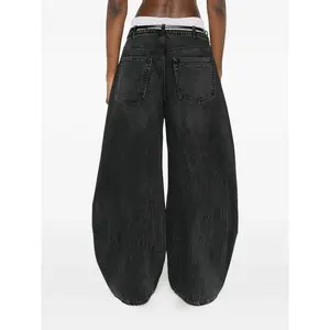 Alexander Wang Belt Loop Jeans - No