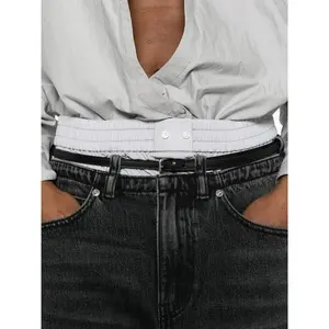 Alexander Wang Belt Loop Jeans - No
