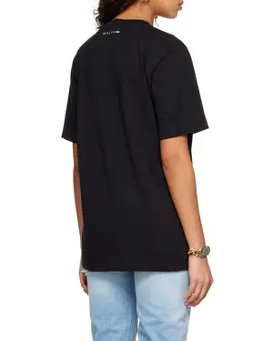 1017 Alyx 9sm Logo-print Detail T-shirt