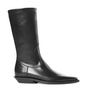 ANN DEMEULEMEESTER Cowboy Boots