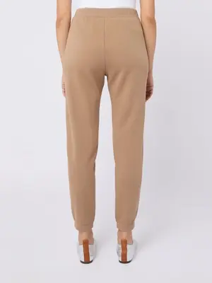 Max Mara Violino Tapered Trousers - Nude