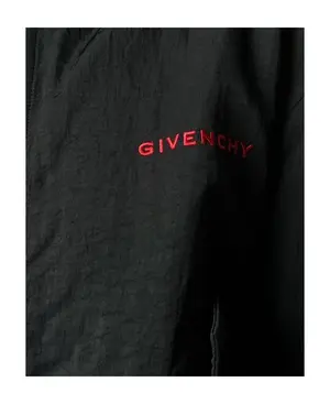 Givenchy Logo Bomber Jacket