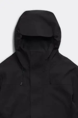 Canada Goose Rupert Rain Jacket - Black
