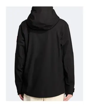 Canada Goose Rupert Rain Jacket - Black