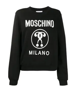 Moschino Sweatshirts Hoodies For Women