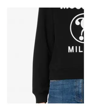 Moschino Printed Logo Sweatshirt