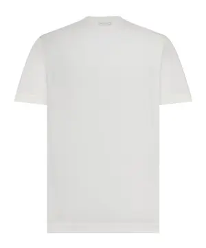 Zegna Regular Fit Crewneck T-shirt