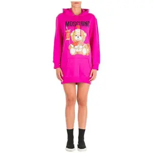 Moschino Teddy Bear Dress