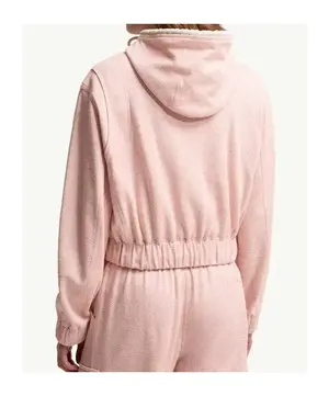 Moncler Zip-up Drawstring Hoodie