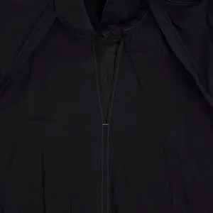 LEMAIRE Scarf Blouse - Black