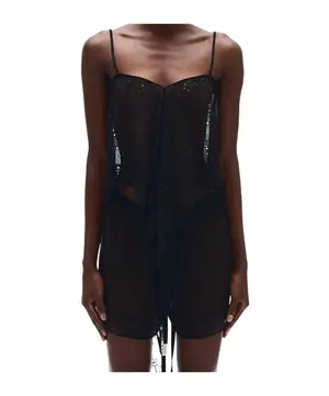 ANN DEMEULEMEESTER Bria Top