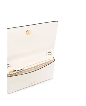 Valentino Garavani Vlogo Foldover Top Shoulder Bag